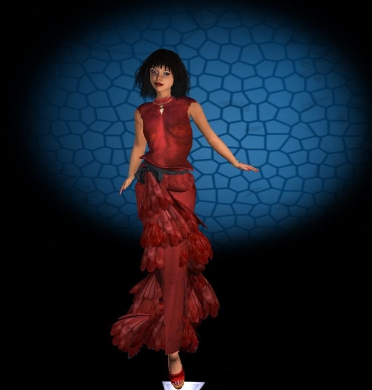 Virtual Personae: Part II - Transgender Forum : Transgender Forum