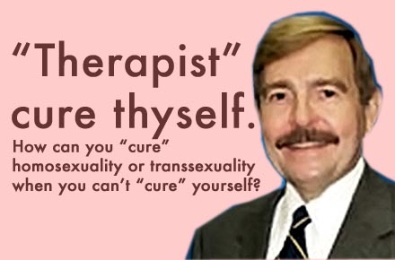 Why We Should Question the Work of George Rekers - Transgender Forum ...